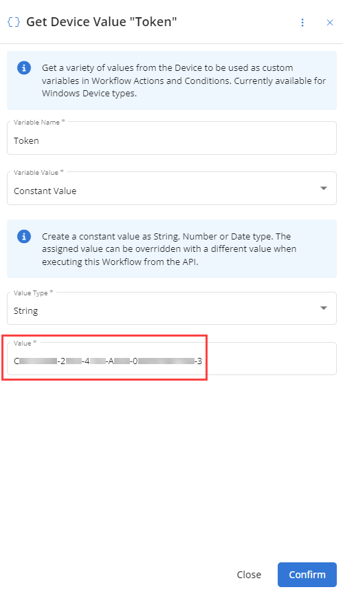 Deploying the Datto Endpoint Backup Agent via VSA 10 Deploying the Datto Endpoint Backup Agent via VSA 10